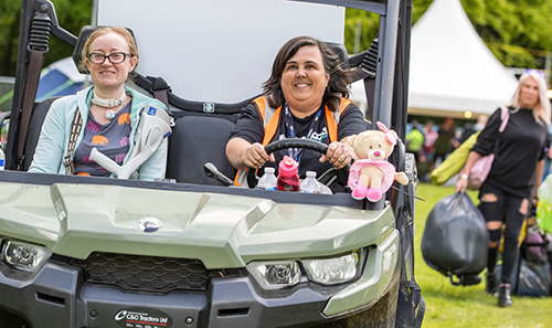 Tickets - Teddy Rocks Festival