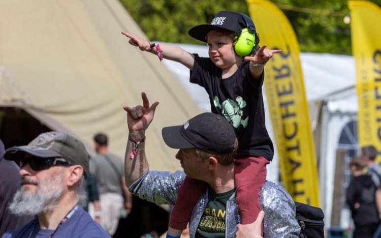 Tickets - Teddy Rocks Festival