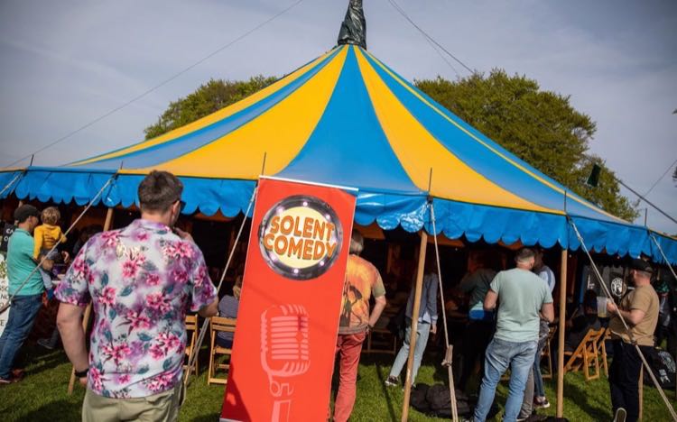 Stage guide - Teddy Rocks Festival - Charisworth Farm, Blandford, Dorset