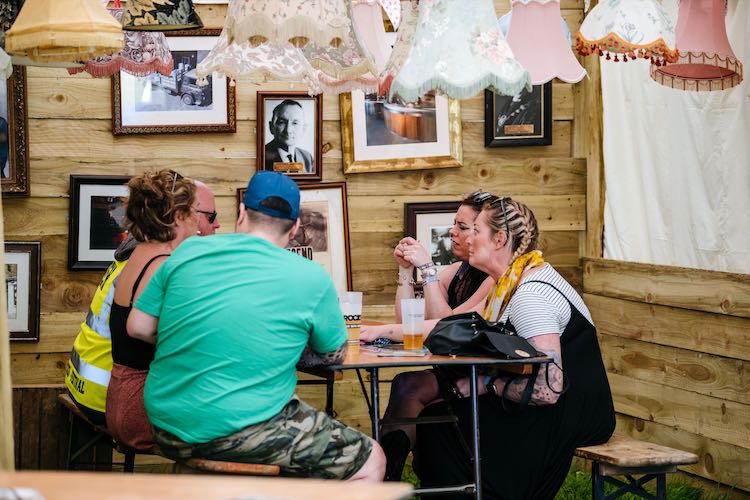 Stage guide - Teddy Rocks Festival - 1st May to 3rd May 2026 ...