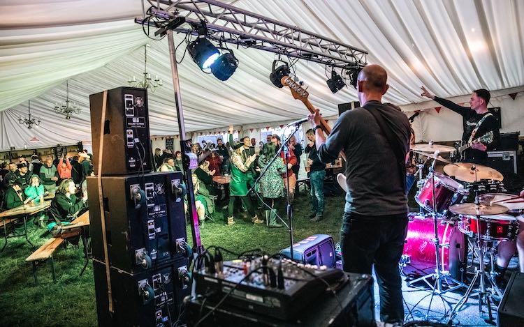 Stage guide - Teddy Rocks Festival - 1st May to 3rd May 2026 ...