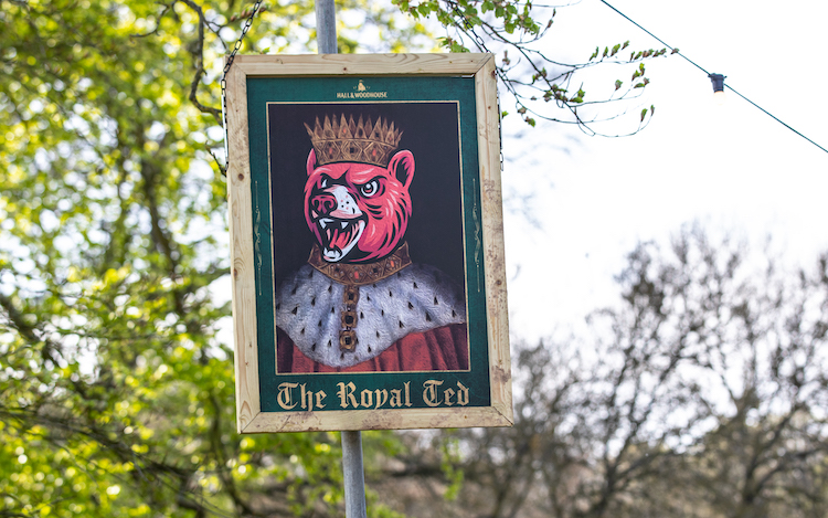 Stage guide - Teddy Rocks Festival - 1st May to 3rd May 2026 ...