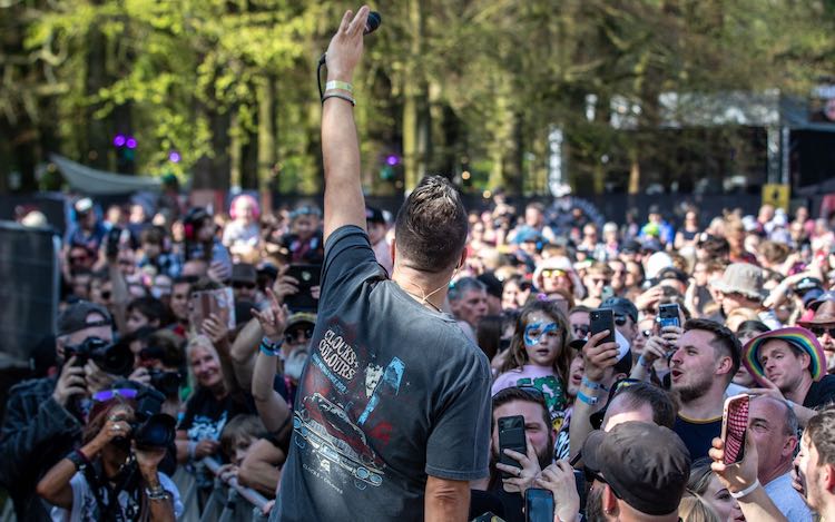 Stage guide - Teddy Rocks Festival - 1st May to 3rd May 2026 ...