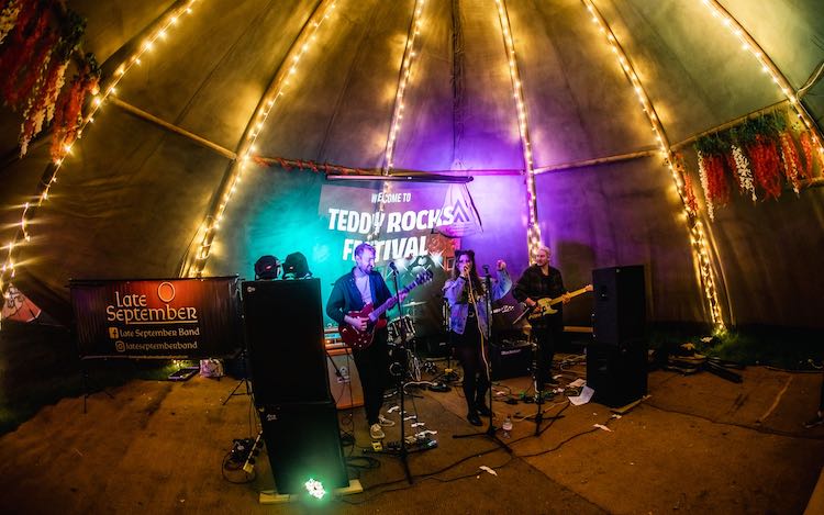 Stage guide - Teddy Rocks Festival - 1st May to 3rd May 2026 ...