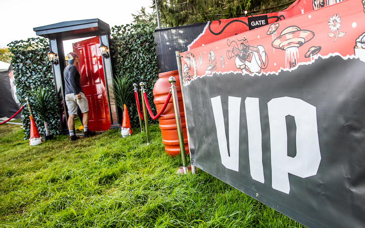 VIP Upgrade - Teddy Rocks Festival - 1st May to 3rd May 2026 ...