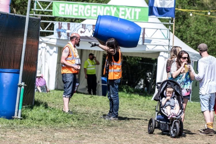 Volunteer at Teddy Rocks Festival - Teddy Rocks Festival - 1st May to ...