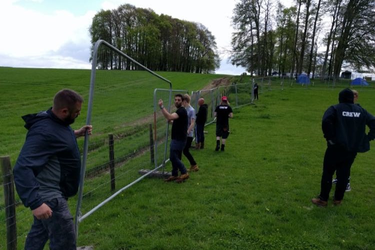 Volunteer at Teddy Rocks Festival - Teddy Rocks Festival - 1st May to ...